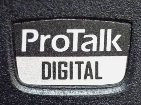 Kenwood ProTalk Digital ‘Motorcross’ - Ken Buckfield